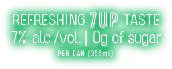 SVNS hard 7up
